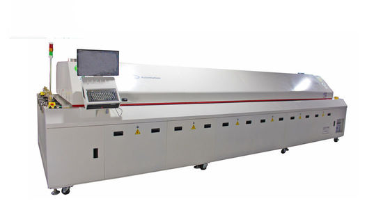 SMT Reflow Oven factory, Buy good quality SMT Reflow Oven products from ...