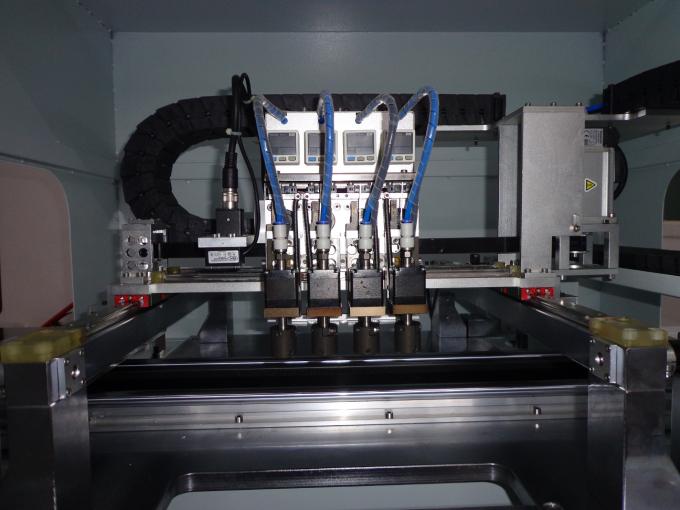 Automatic 28000CPH LED PCB Component Mounting Machine